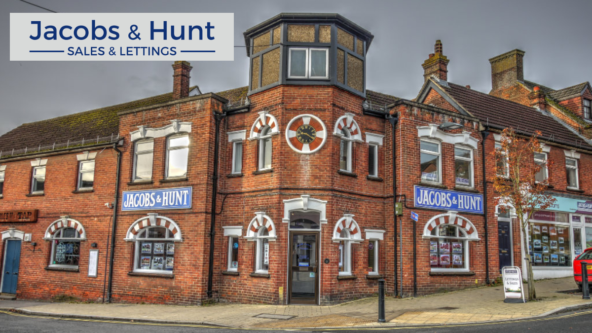 Welcome to Jacobs & Hunt